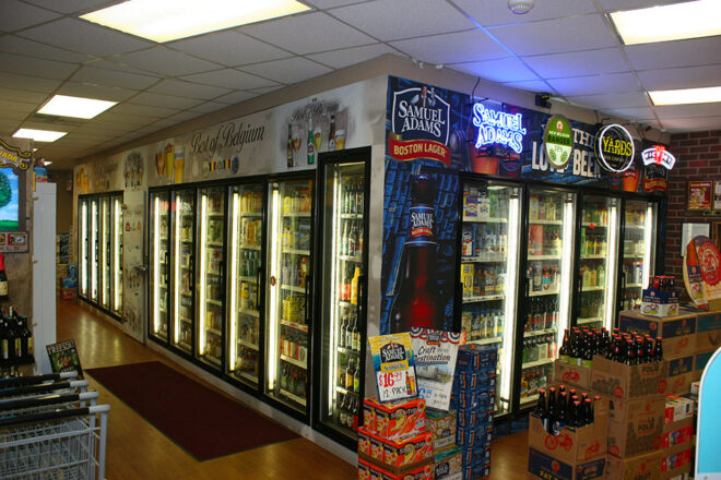 Display Walk-ins – Walk-in Warehouse, LLC